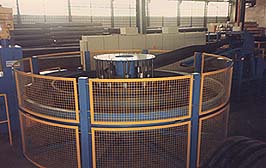 Tube & Pipe Manufacturing Process