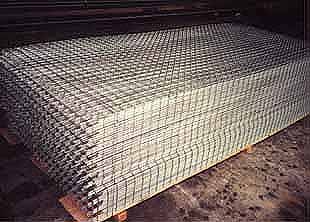 PNC Galvanized Iron Wire Mesh